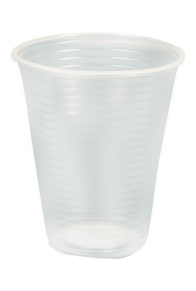 Şeffaf Plastik Pet Bardak 180ML - 250 Adet Şeffaf Plastik Pet Bardak 180ML - 250 Adet