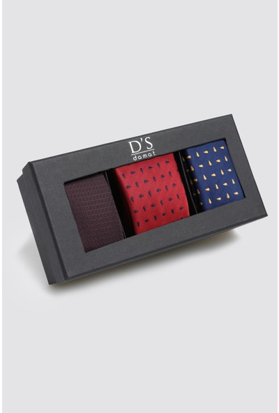 D'S Damat Ds Damat Standart Düz Aksesuar Setleri D'S Damat Ds Damat Standart Düz Aksesuar Setleri