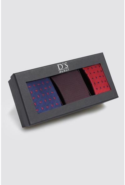 D'S Damat Ds Damat Standart Düz Aksesuar Setleri D'S Damat Ds Damat Standart Düz Aksesuar Setleri