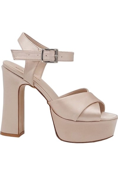 Moulin Shoes 015 3010 Vizon Saten