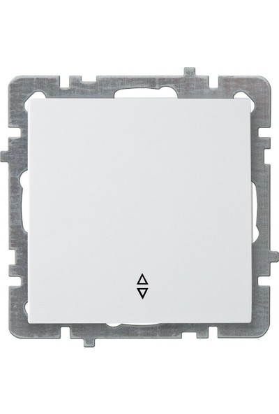 Nilson Touran Beyaz Vavien Çerçeve Hariç