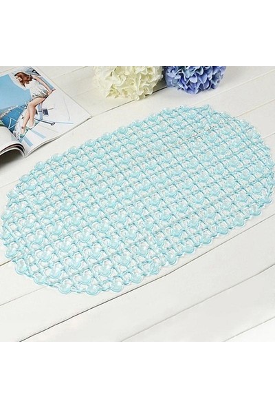 Mastercar Kaydırmaz Vakumlu Banyo Küvet ve Duşakabin Paspası Mavi Mastercar Kaydırmaz Vakumlu Banyo Küvet ve Duşakabin Paspası Mavi