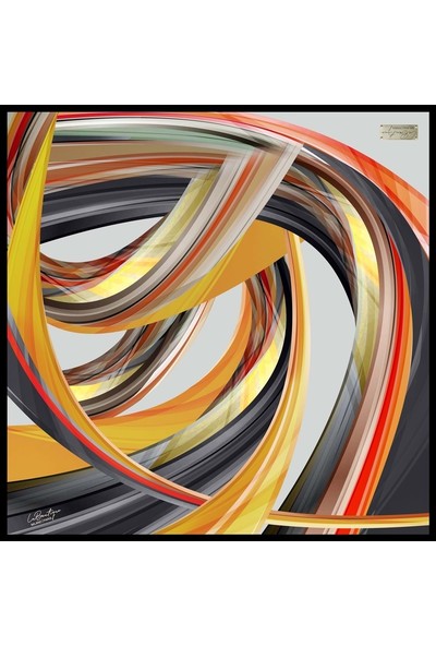 La Boutique Eşarp 1327 Twill