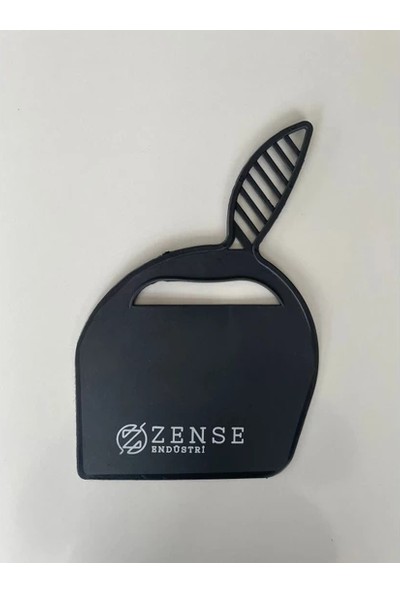 Zense Endüstri Mangal Yelpazesi 20'li Paket (Sert Plastik)