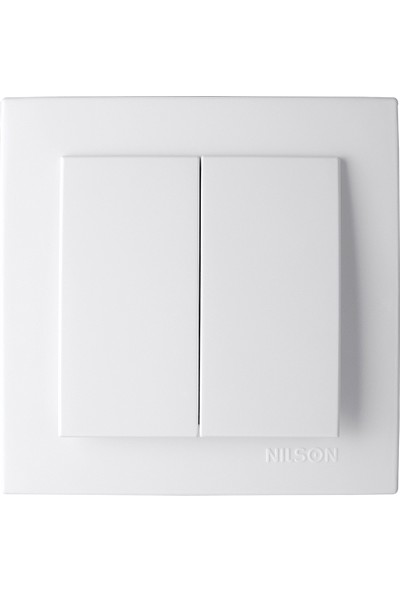 Nilson Touran Beyaz Komitatör