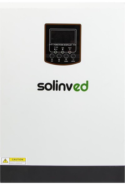 Solinved Mps-V Serisi 3.2 Kw Mppt Offgrid Inverter (500 Voc) (Bataryasız Çalışabilme) Solinved Mps-V Serisi 3.2 Kw Mppt Offgrid Inverter (500 Voc) (Bataryasız Çalışabilme)