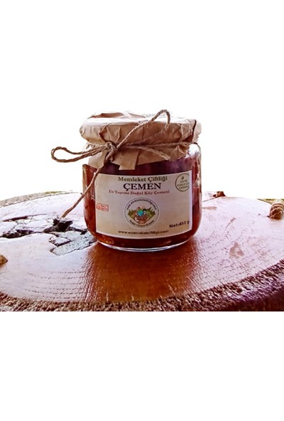 Memleket Çiftliği Çemen (Acuka) 450 gr Memleket Çiftliği Çemen (Acuka) 450 gr