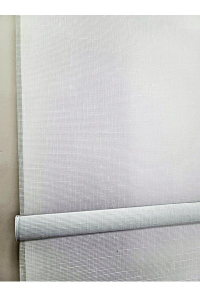 Bbb Keten Kumaşlı Çift Mekanizmalı Tül Stor Perde MT3000 Bbb Keten Kumaşlı Çift Mekanizmalı Tül Stor Perde MT3000