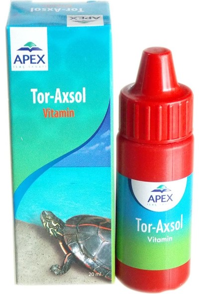 Kaplumbağa Vitamini - Tor Axsol