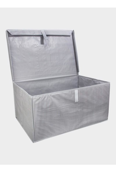 Easy Toptan Çok Amaçlı Kapaklı Düzenleyici Kutu Organizer Maxi Boy Easy Toptan Çok Amaçlı Kapaklı Düzenleyici Kutu Organizer Maxi Boy