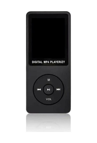 Hmxplus Mp4 Çalar Digital Ekranlı 8 GB Dahili Hafızalı Fm Radyolu Hmxplus Mp4 Çalar Digital Ekranlı 8 GB Dahili Hafızalı Fm Radyolu