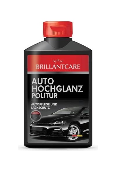 Brillantcare Yoğun Parlaklık Cilası 428991