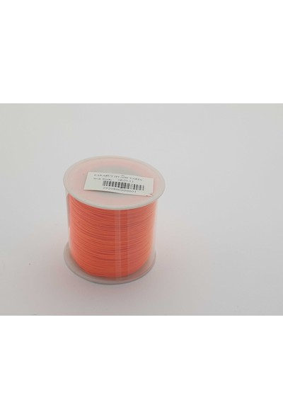 Be Beauty Turuncu Renginde Paraşüt Ipi (1 Makara 90 Mt)