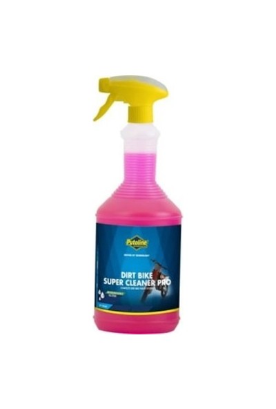 Putoline Putolıne Dırt Bıke Super Cleaner Pro Yıkama Şampuanı 1 Lt