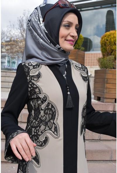 Sümeyra Dantel Işleme Ferace Sümeyra Dantel Işleme Ferace