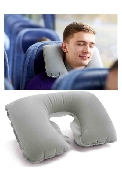 Transformacion Molteni 6 Adet Şişirilebilir Uyku Boyun Yastığı 716182