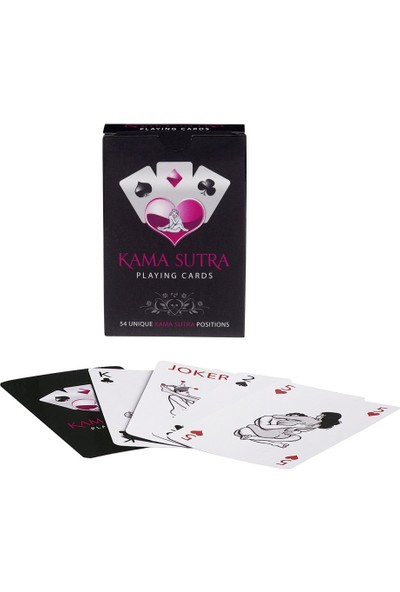 Kamasutra Oyun Kartları Kamasutra Oyun Kartları