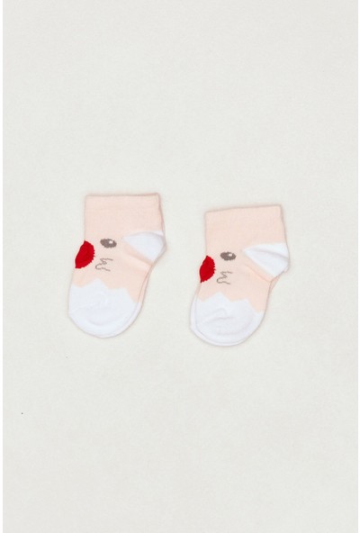 Figürlü Çocuk Ikili Çorap