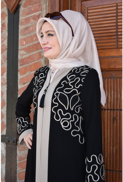 Sümeyra Rabia Ipek Kumaş Feracemiz