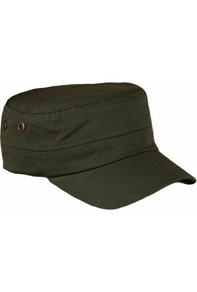 Castro Yazlık Keten Şapka