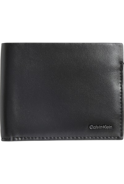 Calvin Klein Cüzdan Standart Siyah
