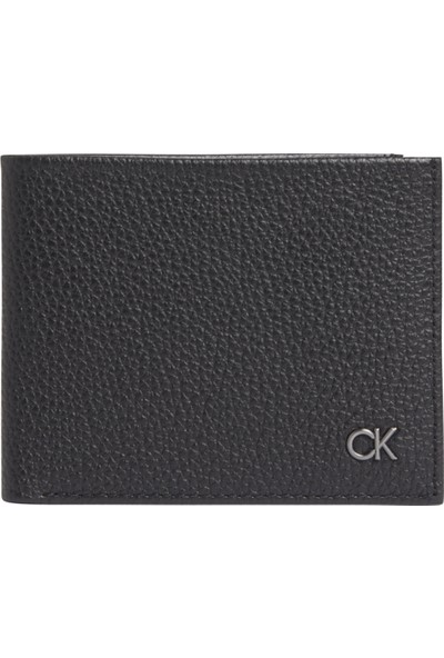 Calvin Klein Cüzdan Standart Siyah