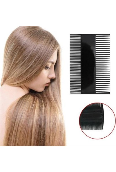 Homecare Velux 2 Boyutlu 33+46 Diş Bayan Tarağı 716409