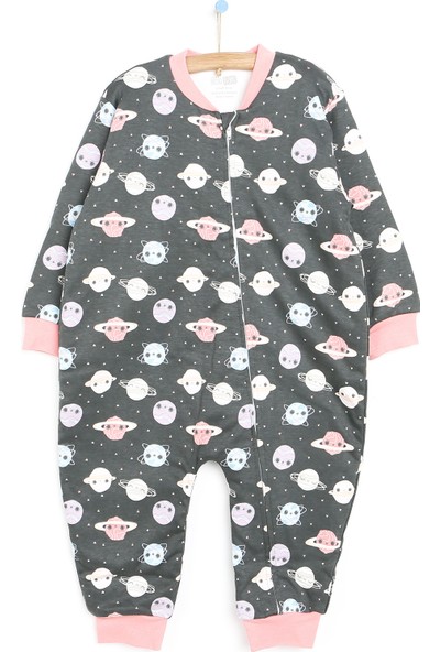 Hello Baby Basic Kız Bebek Uyku Tulumu