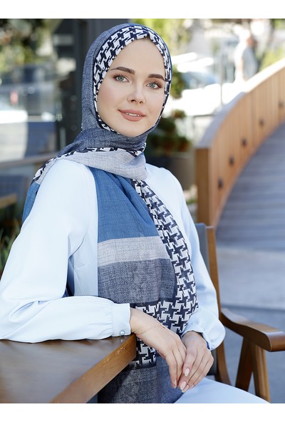 Marbella Şal - Çok Renkli - Tuva Marbella Şal - Çok Renkli - Tuva