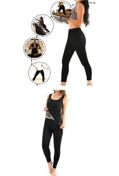 Termal Sauna Tayt ( Xxxl ) Neotex Terletme Taytı Termal Sauna Tayt ( Xxxl ) Neotex Terletme Taytı