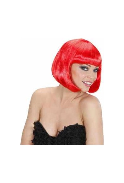 Küt Peruk - Kırmızı