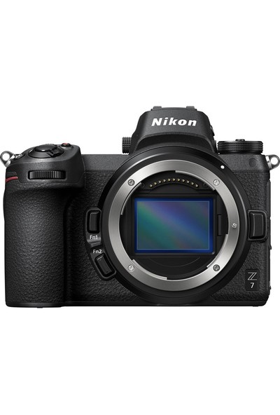 Nikon Z7 Gövde + 64 GB Xqd Kart