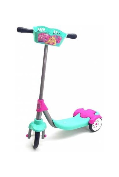 Scooter 3 Tekerlekli Frenli Linda 72 cm