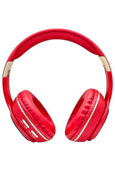 Bluetooth 5.0 Wireless Kablosuz Mikrofonlu Kulak Üstü Kulaklık Bluetooth 5.0 Wireless Kablosuz Mikrofonlu Kulak Üstü Kulaklık