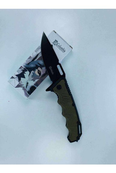 Columbia FST-3066A Çakı