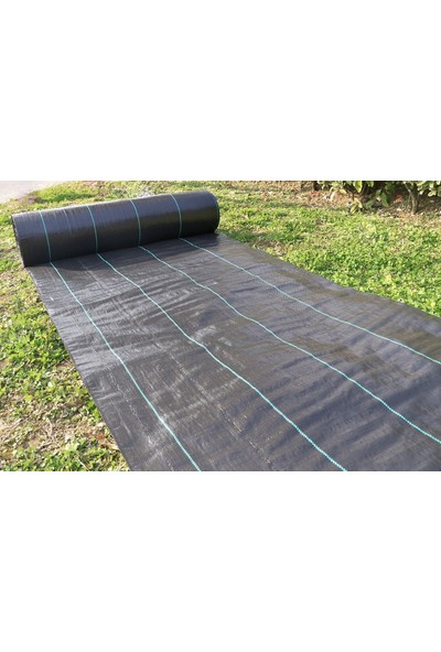 Jüt Malç 100 Metre 105cmx100 Mt Sera Malç Taban Örtüsü Jüt Malç 100 Metre 105cmx100 Mt Sera Malç Taban Örtüsü