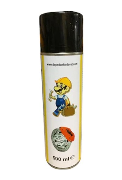 Balata Spreyi Depodanhirdavat 500 ml (Çok Amaçlı) Balata Spreyi Depodanhirdavat 500 ml (Çok Amaçlı)