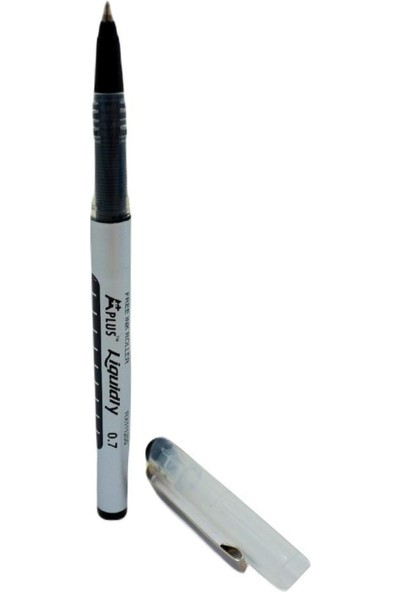 A+ Plus Liquidly Roller Kalem 0.7 RX111200 1 Adet- Siyah