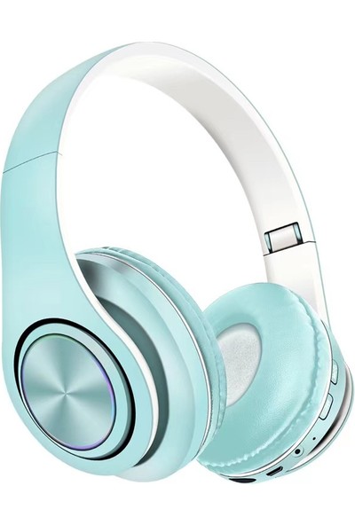 P39 Kablosuz Bluetooth 5.0 Kulak Üstü Kulaklık