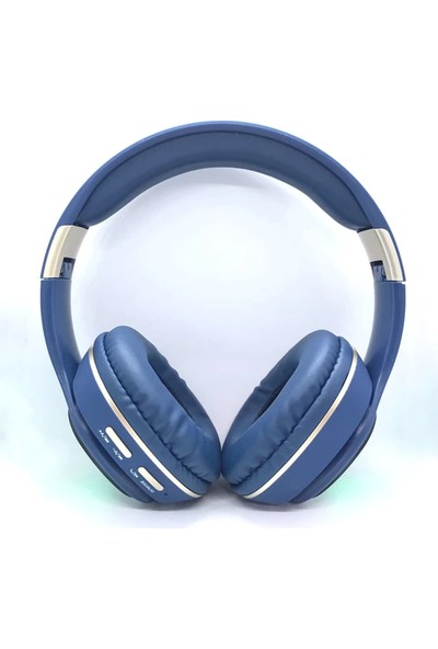 Bluetooth 5.0 Wireless Kablosuz Mikrofonlu Kulak Üstü Kulaklık Bluetooth 5.0 Wireless Kablosuz Mikrofonlu Kulak Üstü Kulaklık