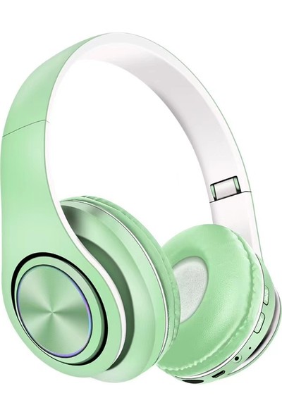 P39 Kablosuz Bluetooth 5.0 Kulak Üstü Kulaklık