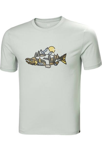 Helly Hansen Hh Cotton Pudra Mavi L - Mavi / Lacivert Helly Hansen Hh Cotton Pudra Mavi L - Mavi / Lacivert