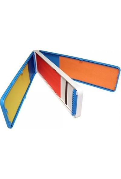 Sazan Rig Çift Taraflı (28X8X2.5CM) Ölçülerinde Rig Kutusu Sazan Rig Çift Taraflı (28X8X2.5CM) Ölçülerinde Rig Kutusu