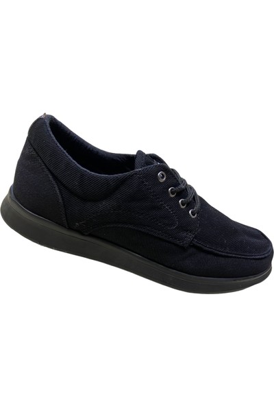 Dakırs 23 M Keten Spor/siyah/42