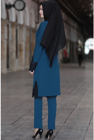 Tesettür Abiye Sema Takım