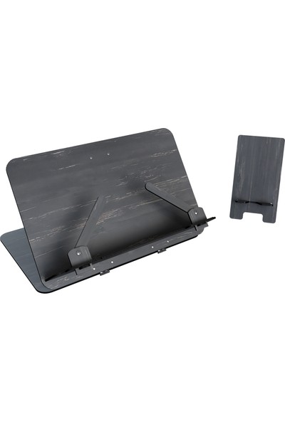 Zerx Ahşap Kitap Okuma Standı - Rahle-Tablet Tutucu-Telefon Tutucu Zerx Ahşap Kitap Okuma Standı - Rahle-Tablet Tutucu-Telefon Tutucu