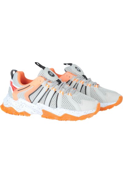 Mp 221-2313MR Gri-Trc Yürüyüş Koşu Erkek Koşu Spor Ayakkabı