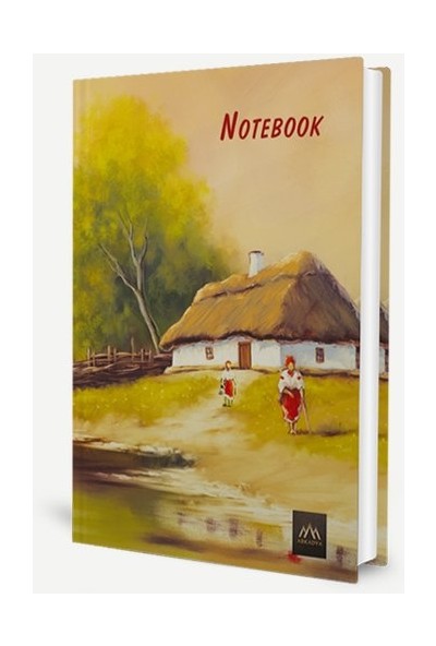 Notebook Kareli Defter Bez Ciltli (19) Notebook Kareli Defter Bez Ciltli (19)