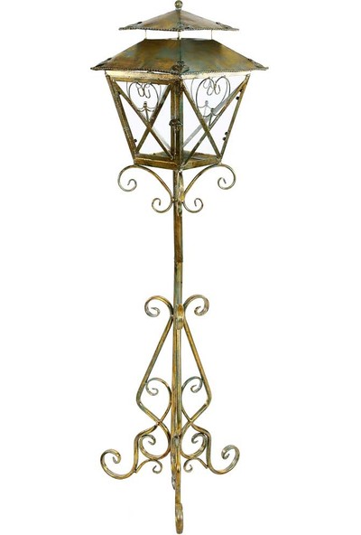 Vitale Rusty Ferfoje Ayaklı Mumluk Vitale Rusty Ferfoje Ayaklı Mumluk