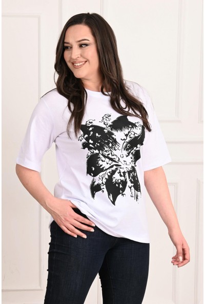 Dijital Baskılı Tshirt 1224-22 Dijital Baskılı Tshirt 1224-22